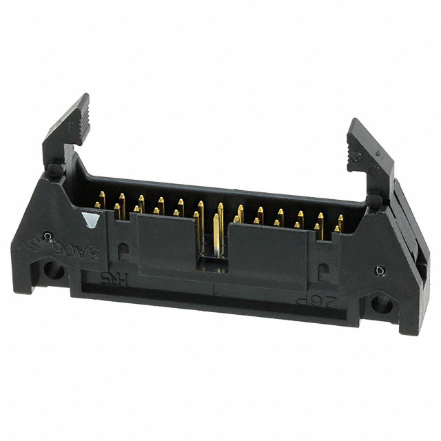 HIF3BA-26PA-2.54DS(63) Hirose Electric Co Ltd | Connectors, Interconnects | DigiKey
